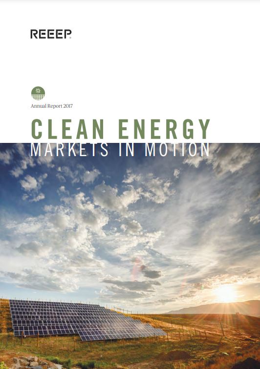 REEEP Annual Report 2017 | REEEP