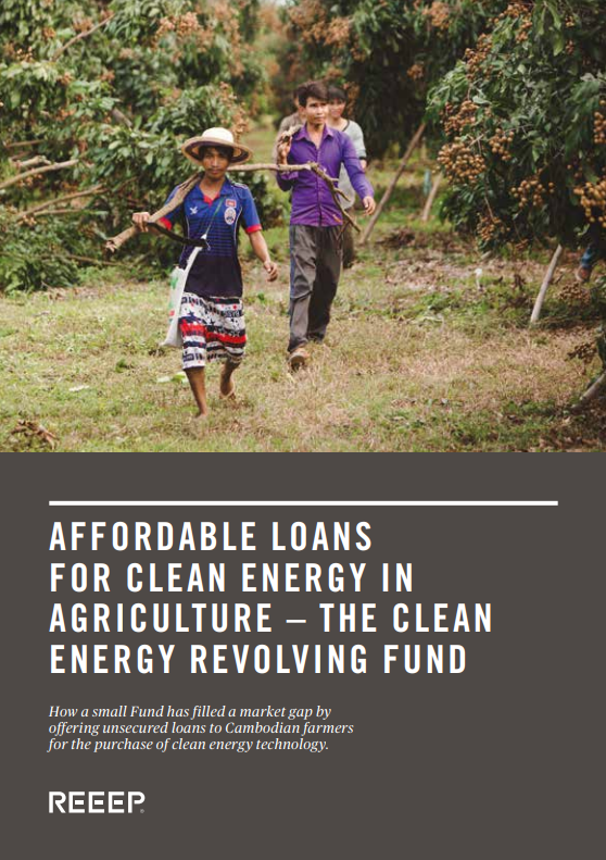 Affordable Loans for Clean Energy in Agriculture – The Clean Energy ...